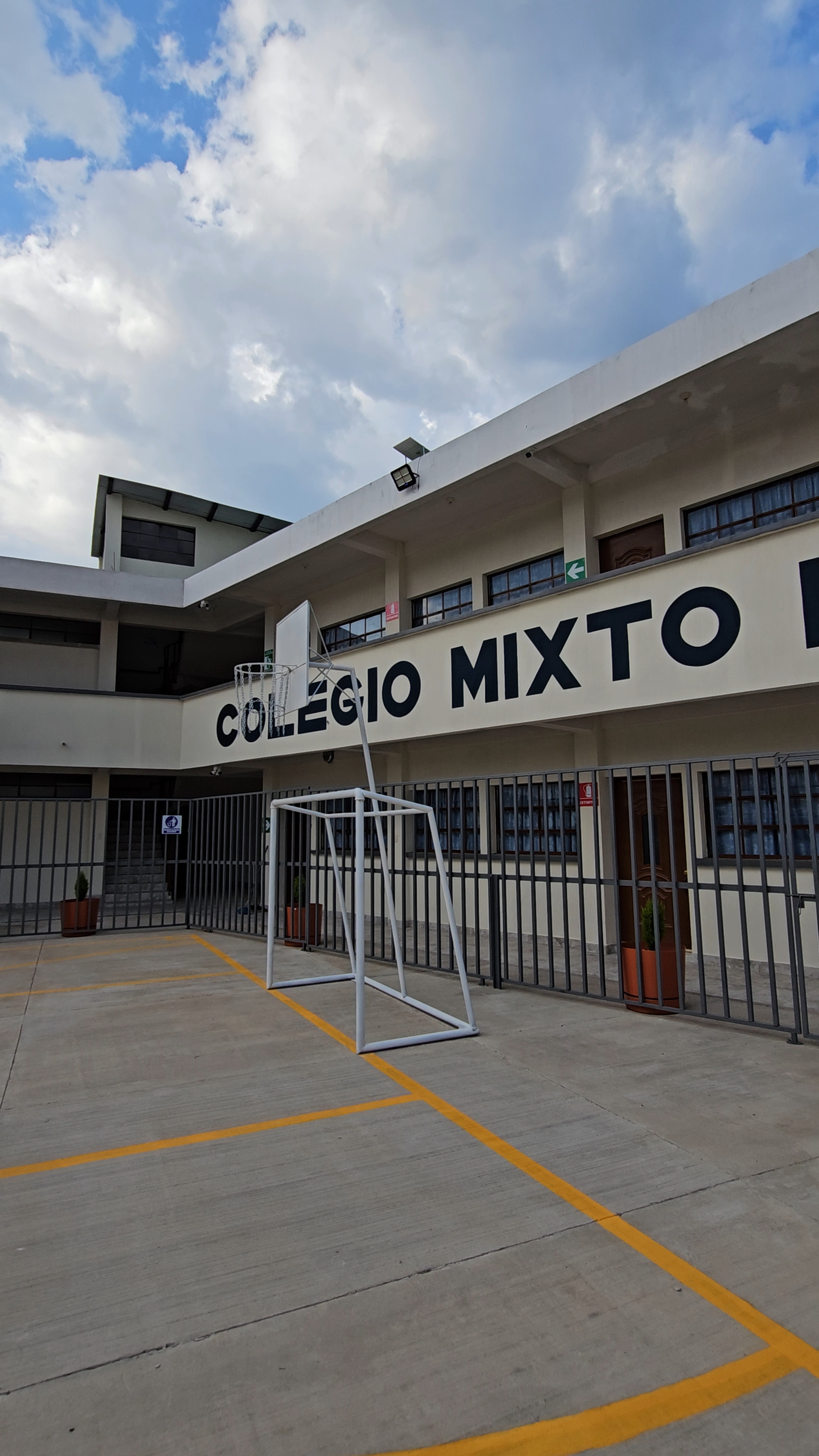 Colegio Bella Vista